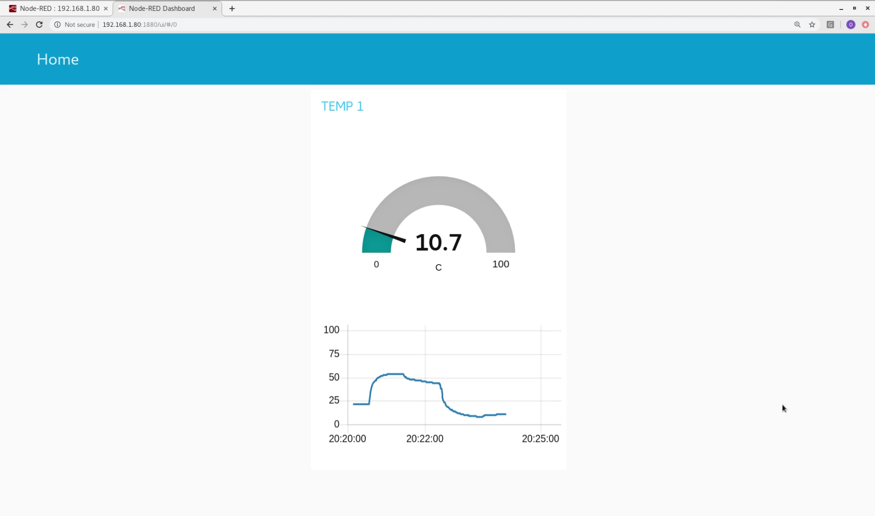 Ui Griddb Open Source Time Series Database For Iot