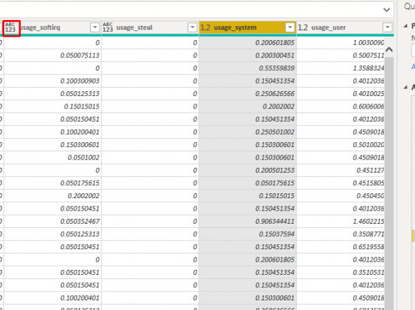 change data type | GridDB: Open Source Time Series Database for IoT