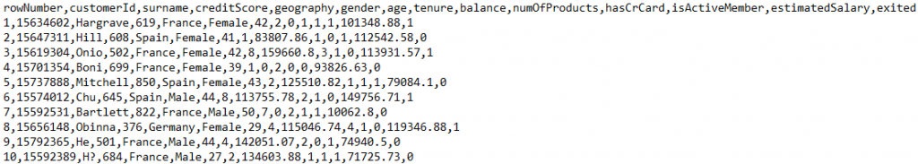 How to Implement an Artificial Neural Network Using Java | GridDB: Open Source Time Series ...
