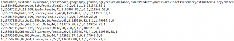 How To Implement An Artificial Neural Network Using Java Griddb Open Source Time Series