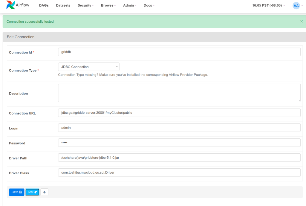 Scheduling Data Migration From Postgresql To Griddb Using Apache Airflow Griddb Open Source