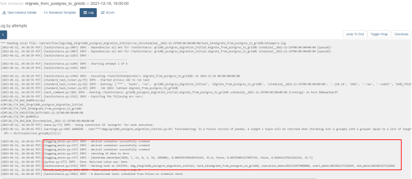 Scheduling Data Migration From Postgresql To Griddb Using Apache Airflow Griddb Open Source
