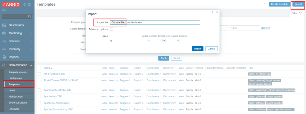 Monitor Your Griddb Server With Zabbix Griddb Open Source Time Series Database For Iot 6713
