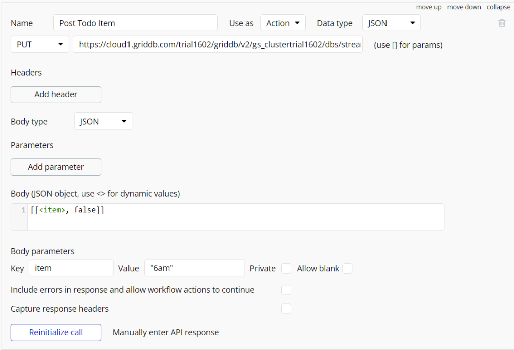 How to Utilize GridDB as the Backend to your No Code Bubble App | GridDB: Open Source Time ...