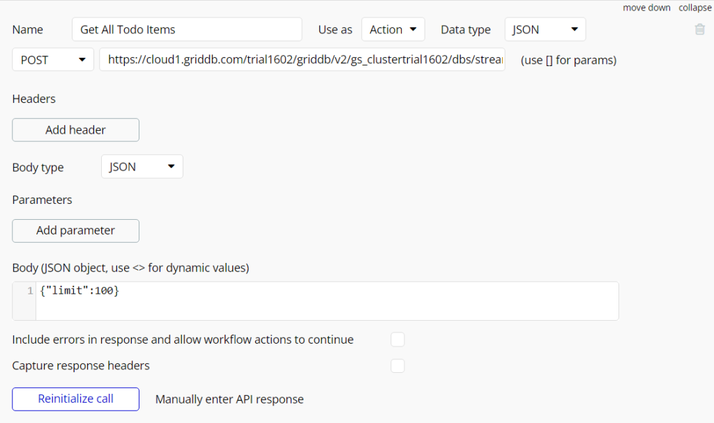 How to Utilize GridDB as the Backend to your No Code Bubble App | GridDB: Open Source Time ...