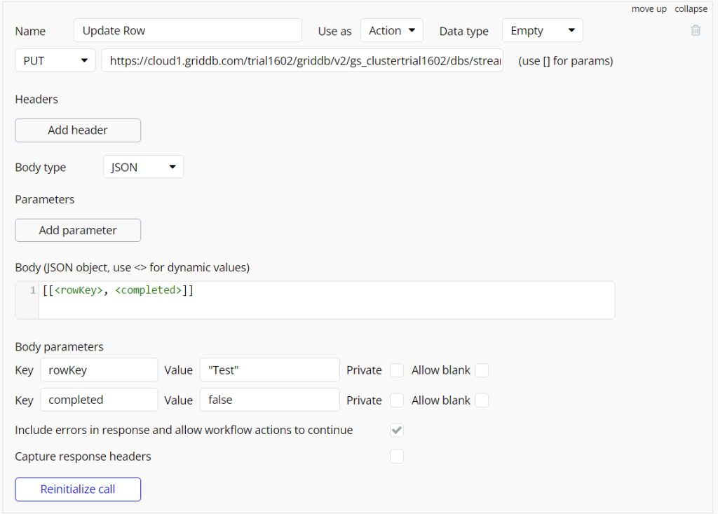 How to Utilize GridDB as the Backend to your No Code Bubble App | GridDB: Open Source Time ...