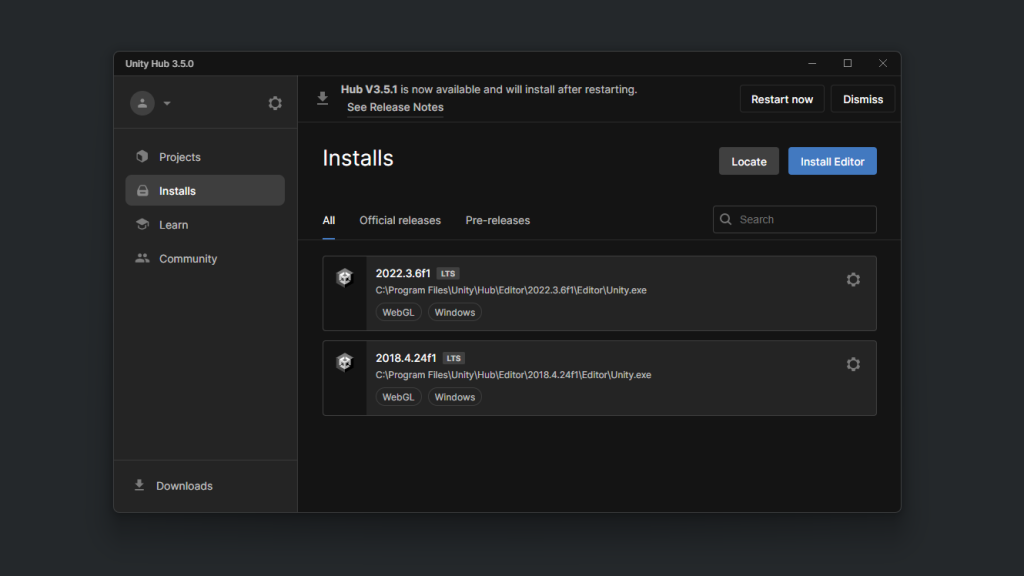 Save Unity Game Data Using Node.js and GridDB | GridDB: Open Source Time Series Database for IoT