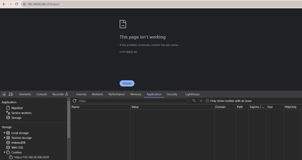 Protect your GridDB REST API with JSON Web Tokens | GridDB: Open Source Time Series Database for IoT