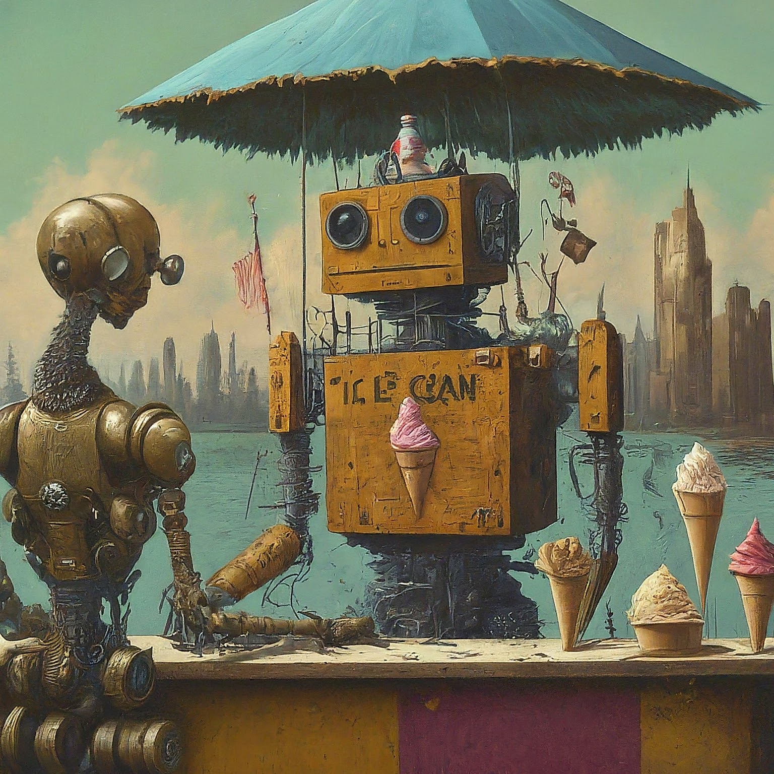 Predicting Ice Cream Sales Based On Temperature Using Java And Griddb Griddb Open Source Time 5360