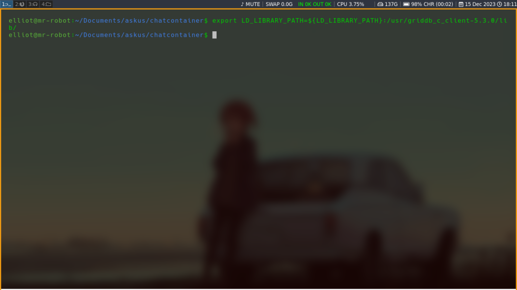 How to build a Real-time Chat Application with Node.js and GridDB | GridDB: Open Source Time ...