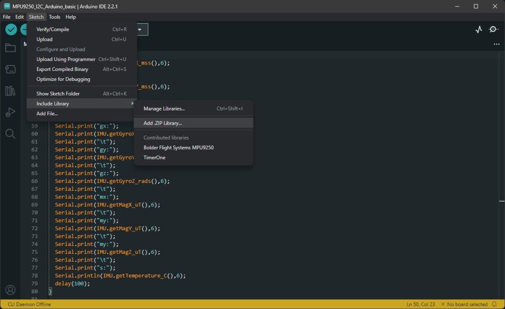 Building a 3D Motion Tracker: Integrating IMU, Arduino, Babylon.js, and ...