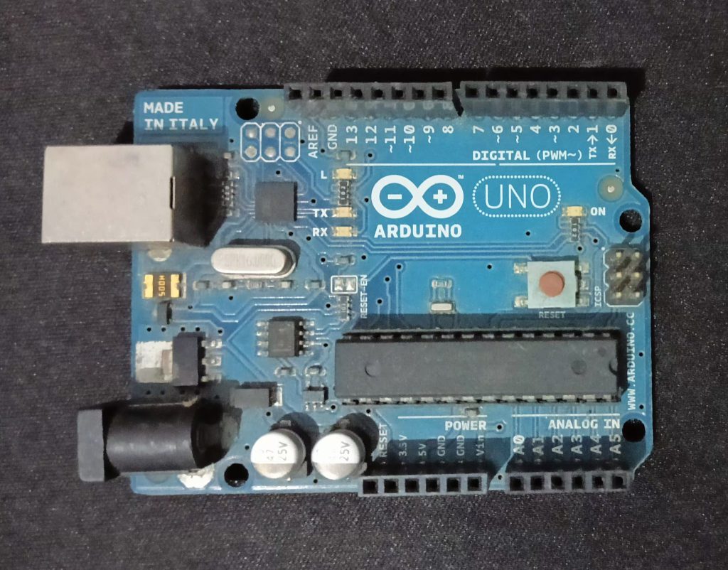 Building a 3D Motion Tracker: Integrating IMU, Arduino, Babylon.js, and ...