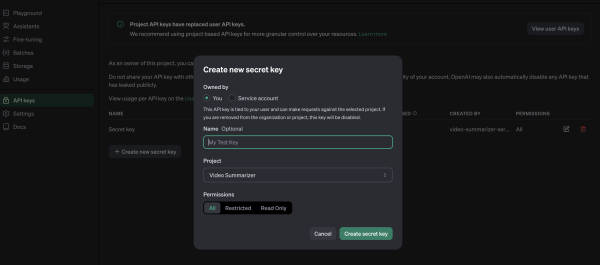 Building Video Summarizer Using AI | GridDB: Open Source Time Series ... Building Video Summarizer Using AI | GridDB: Open Source Time Series ...