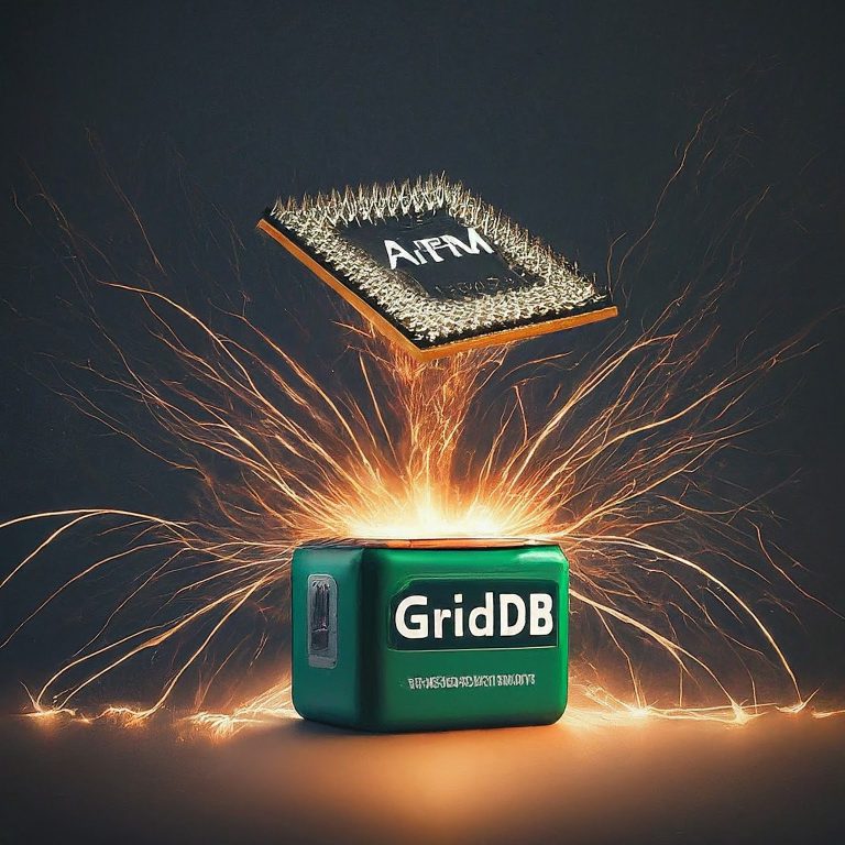 Blogs | GridDB: Open Source Time Series Database for IoT